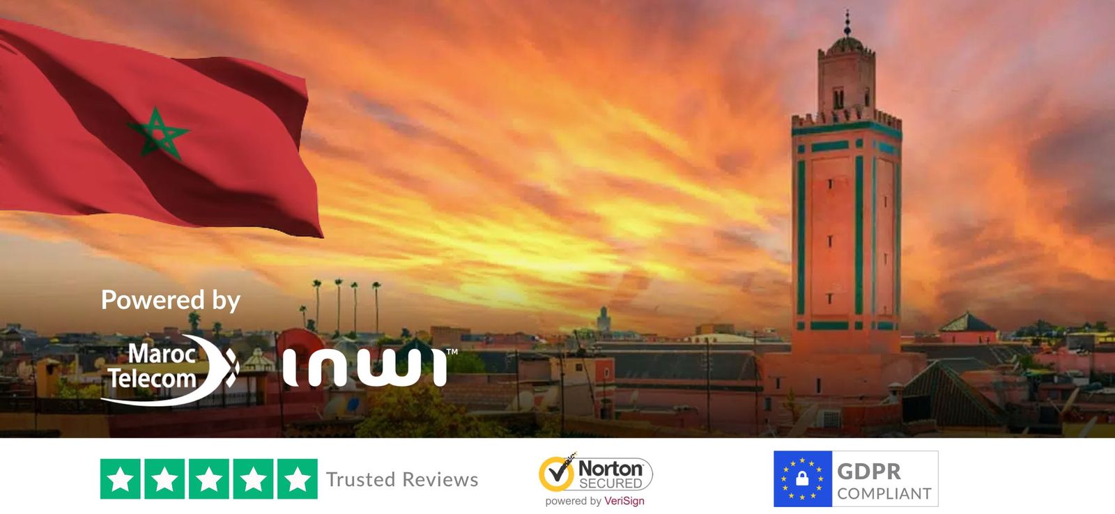 Morocco eSIM - Prepaid Morocco data | ArabSIM